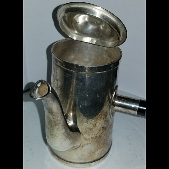 Grand Silver Co. | Dining | Grand Silver Co Wearbrite Nickel Silver Tea ...